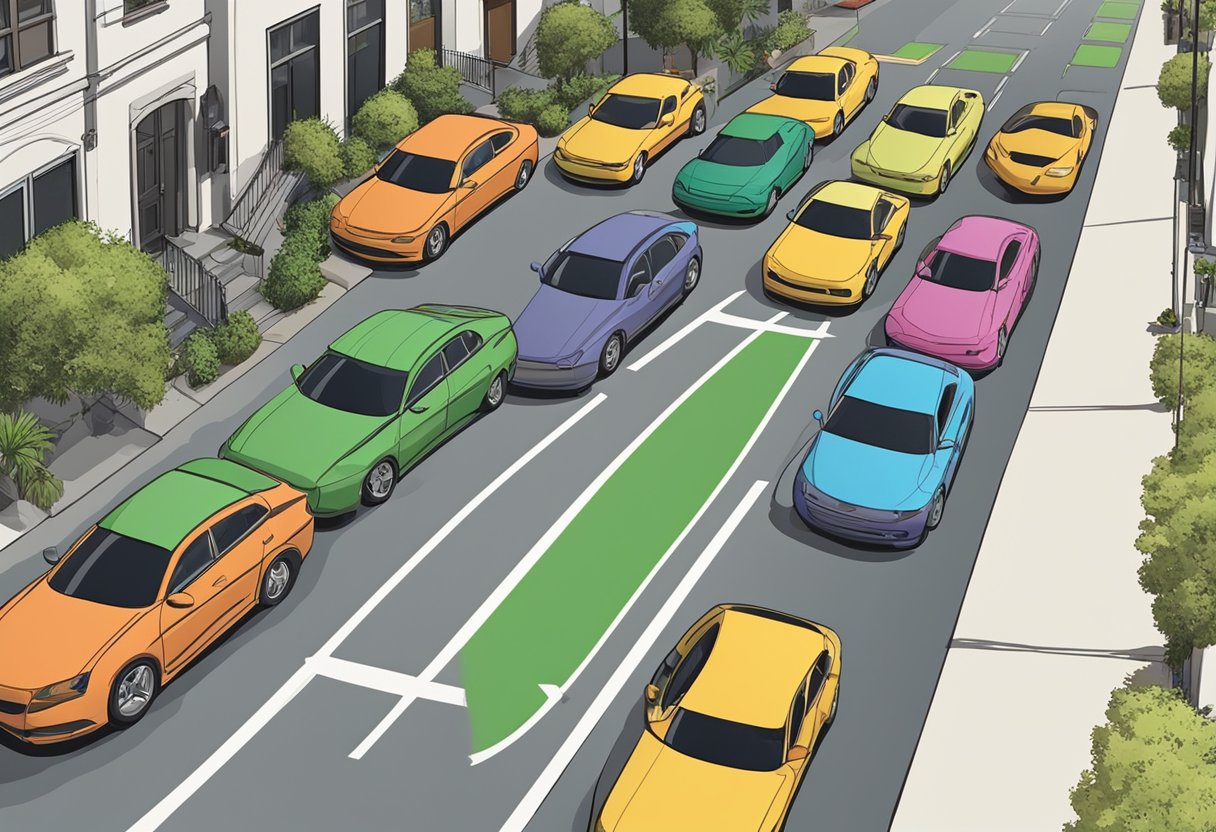Deciphering Curb Colors in California: A Clear Guide to Parking Rules ...