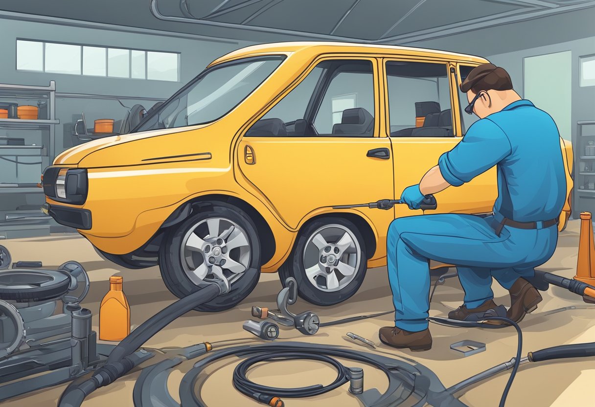 When Power Steering Fails: How to Identify Symptoms and Find Fixes ...