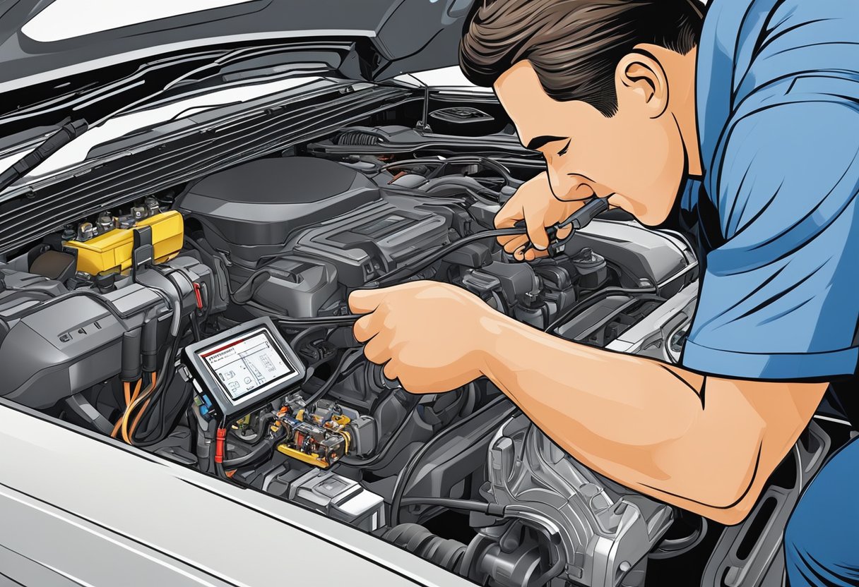 Addressing P0038: High Voltage in the HO2S Heater Control Circuit - A Comprehensive Guide | The ...