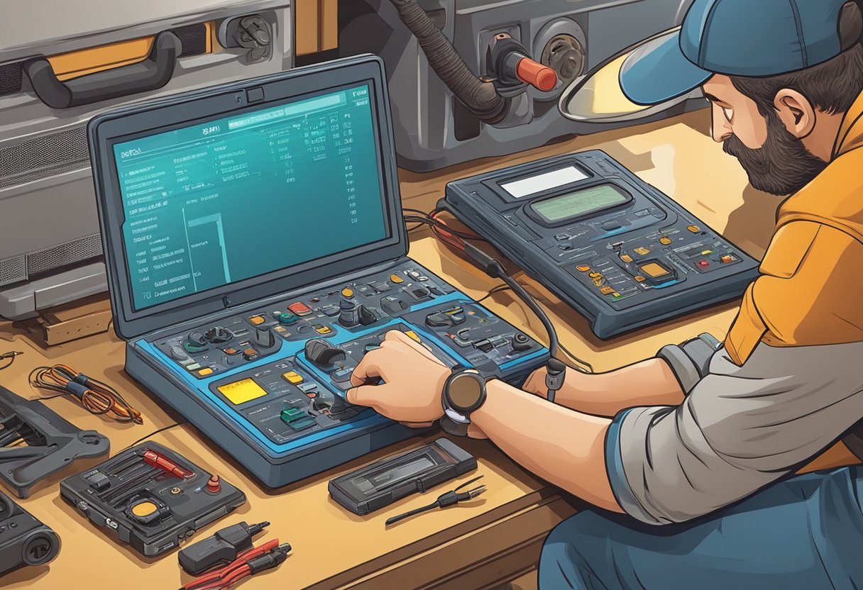 Addressing P0038: High Voltage in the HO2S Heater Control Circuit - A Comprehensive Guide | The ...