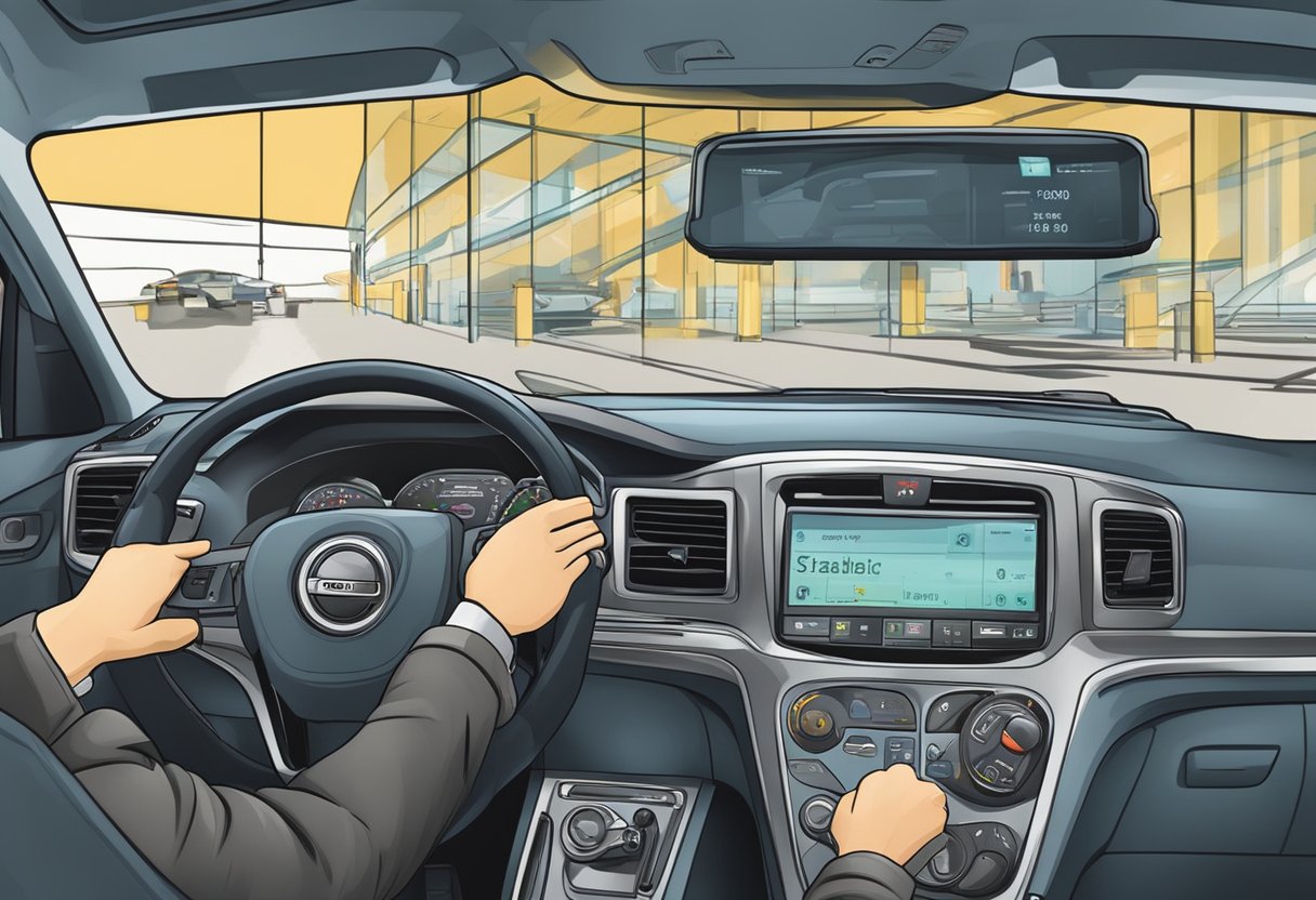 Service StabiliTrak Message: Causes and Solutions | The Motor Guy