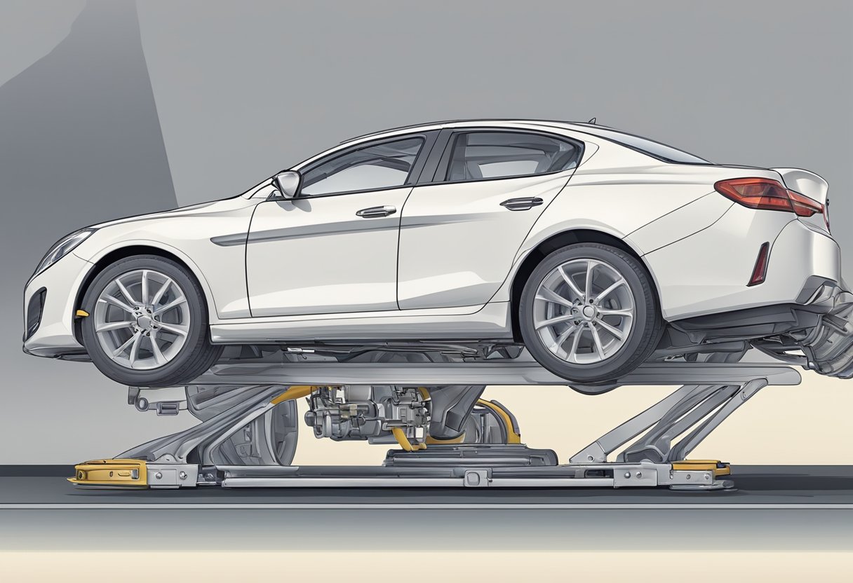 Subframe Repair Essentials: A Guide for Every Car Owner | The Motor Guy