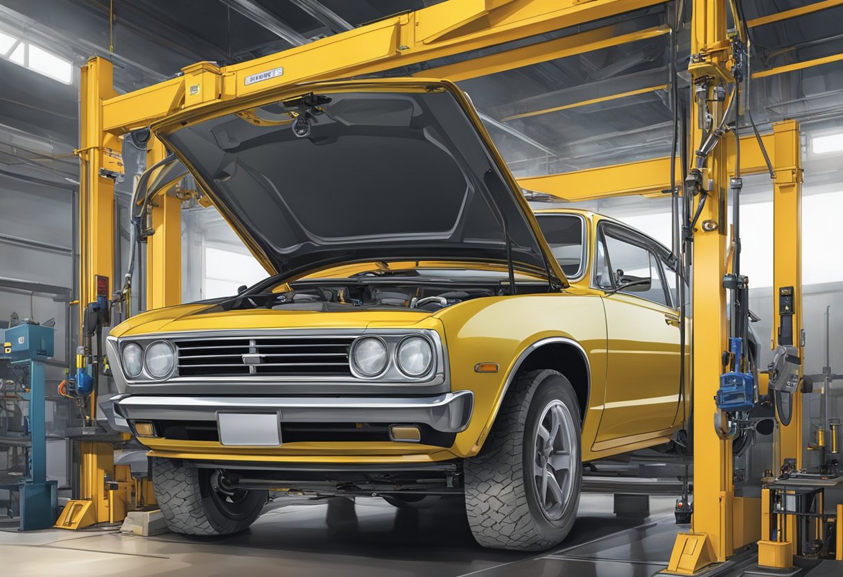 Subframe Repair Essentials: A Guide for Every Car Owner | The Motor Guy