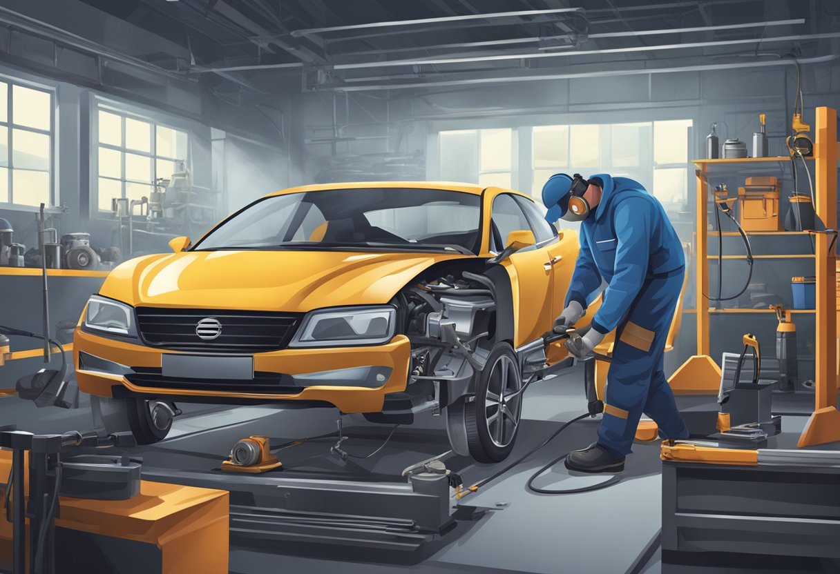 Subframe Repair Essentials: A Guide for Every Car Owner | The Motor Guy