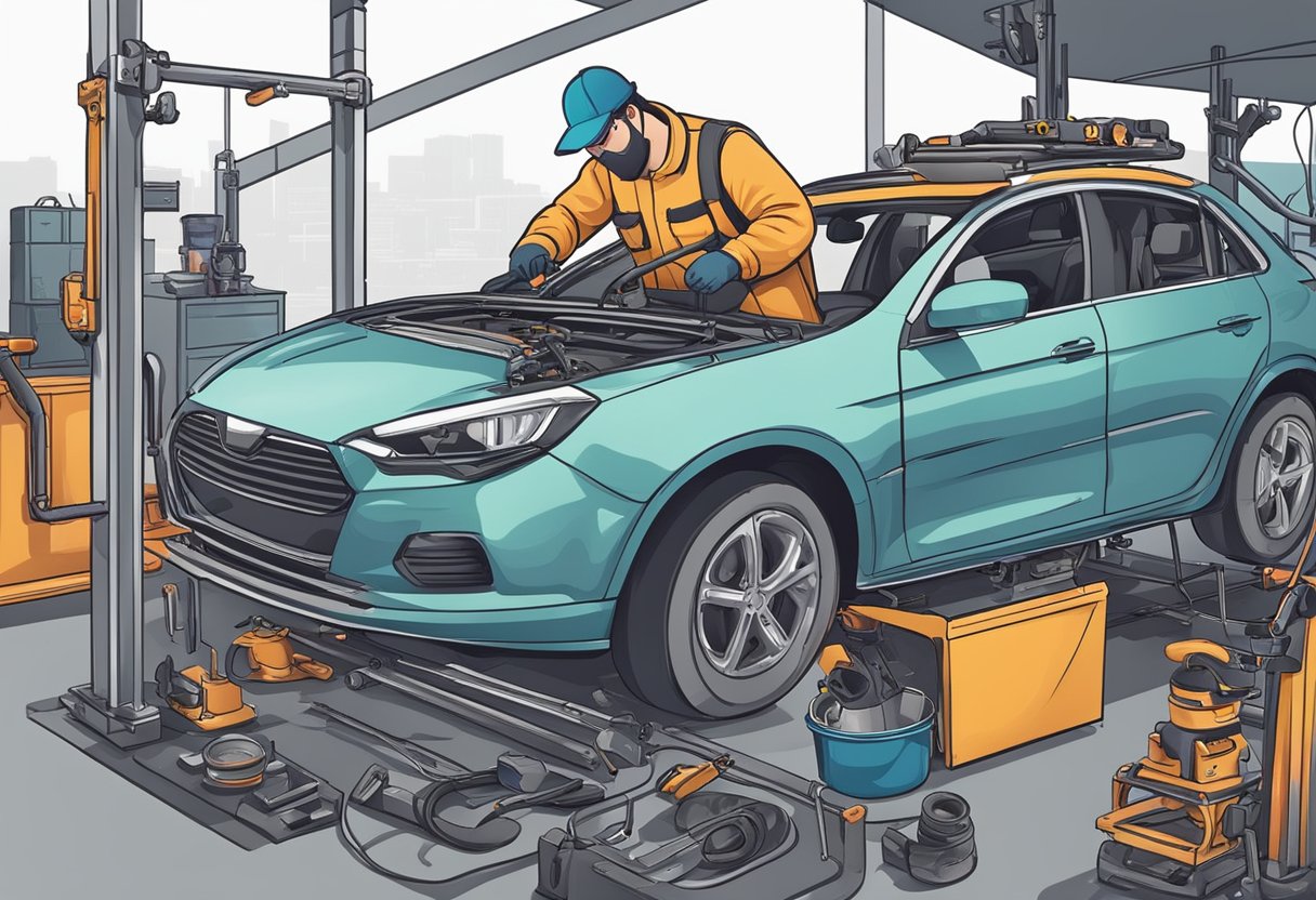 Subframe Repair Essentials: A Guide for Every Car Owner | The Motor Guy