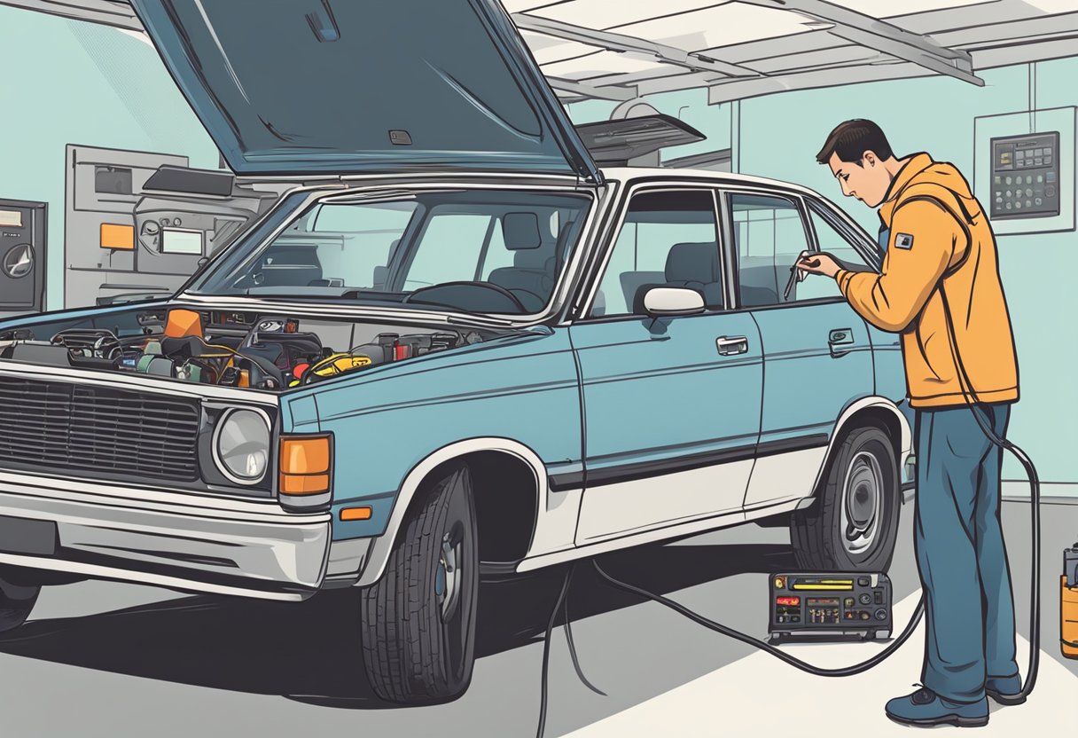 Fuel Pump Relay Failure: Recognizing the Signs and Testing Procedures ...