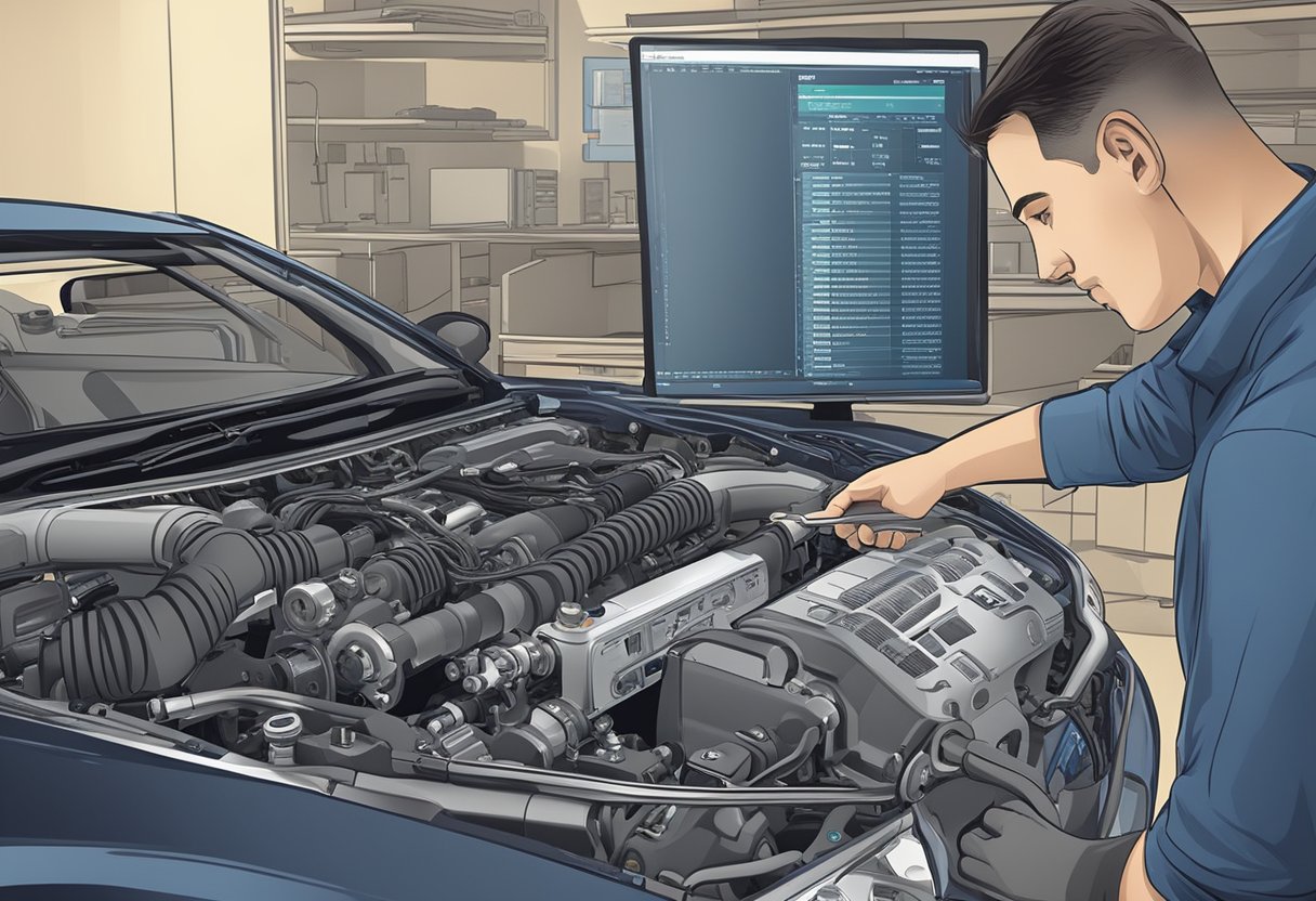 P061B Code: How to Fix Torque Calculation Performance Issues | The ...