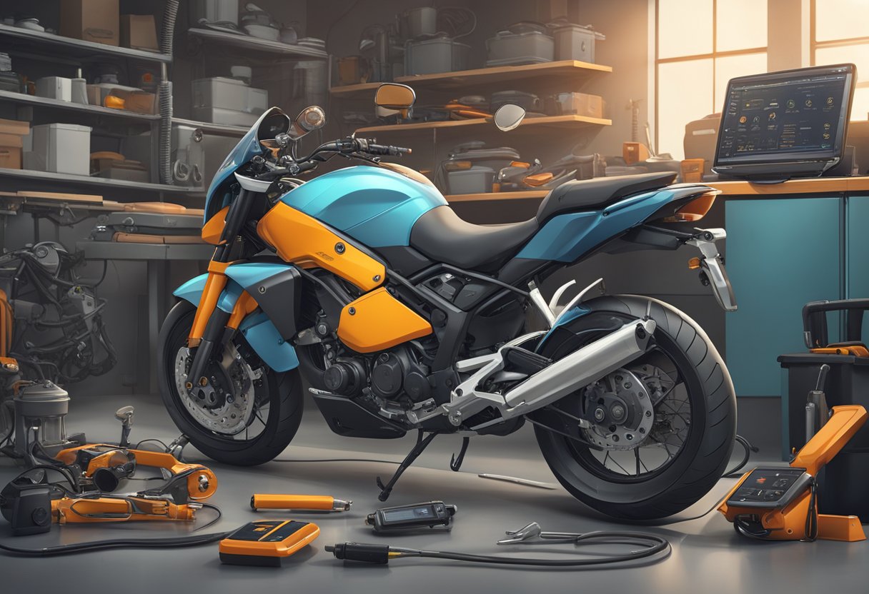 Motorcycle Maintenance 101: Understanding DTCs | The Motor Guy