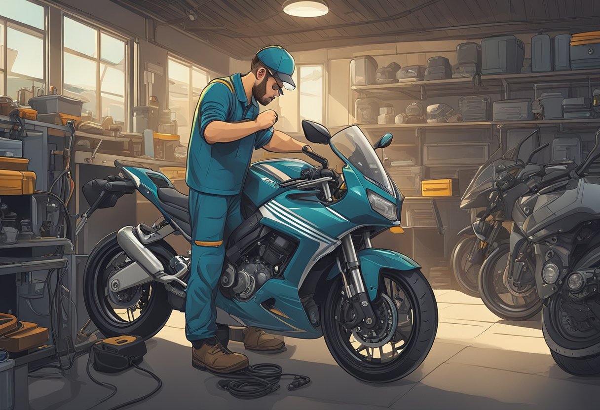 Motorcycle Maintenance 101: Understanding DTCs | The Motor Guy