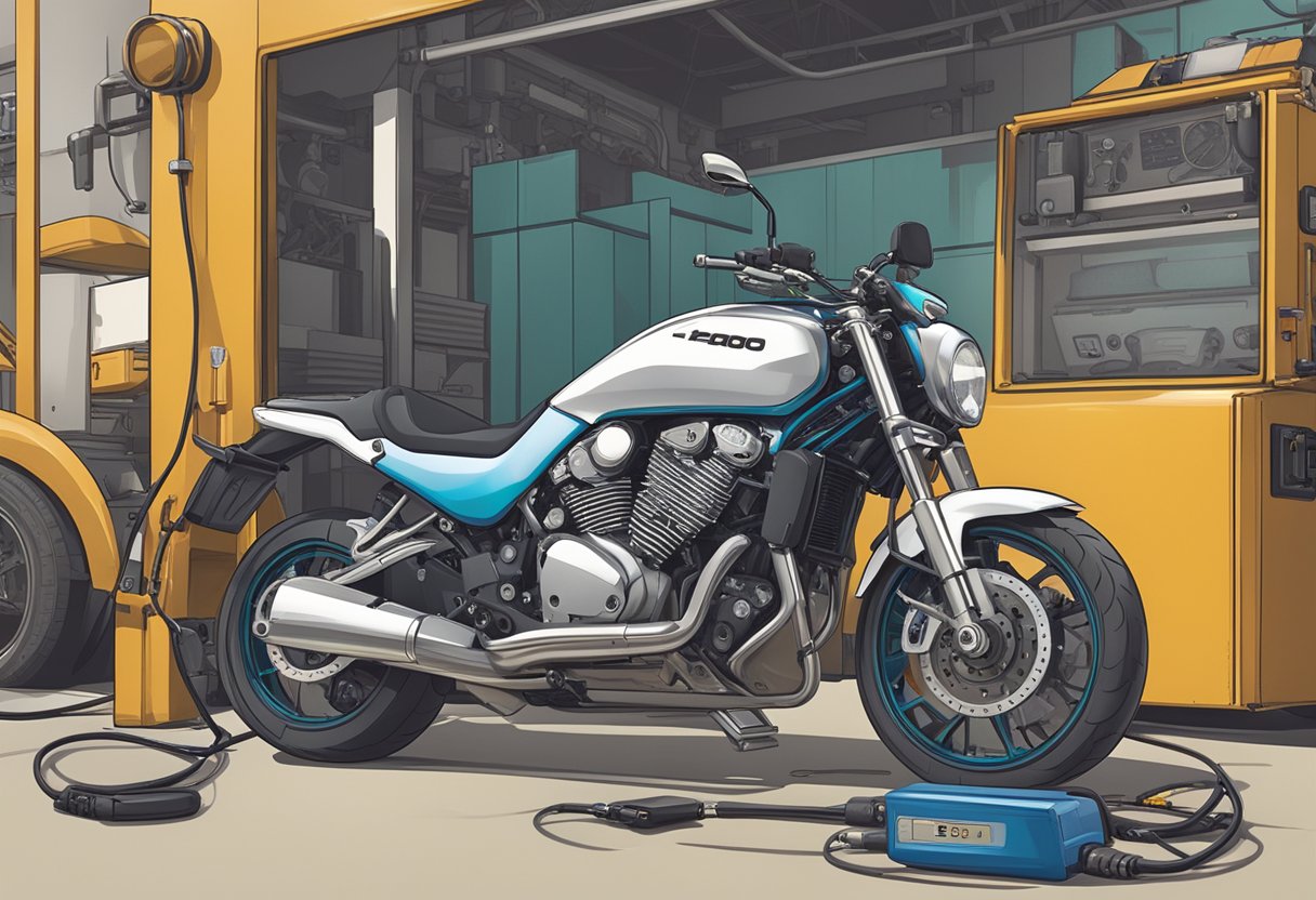 Motorcycle Lean Angle Sensor Faults: A Comprehensive Guide to Error ...