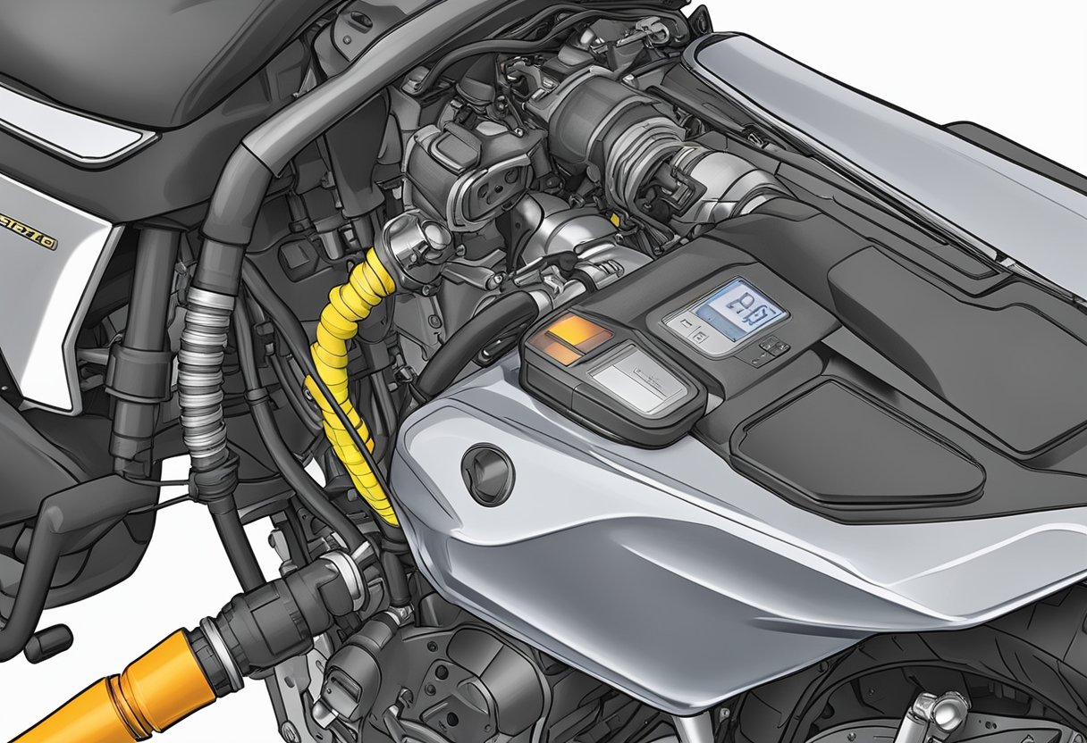 Motorcycle Fuel Injector Malfunction: A Comprehensive Guide to Error ...