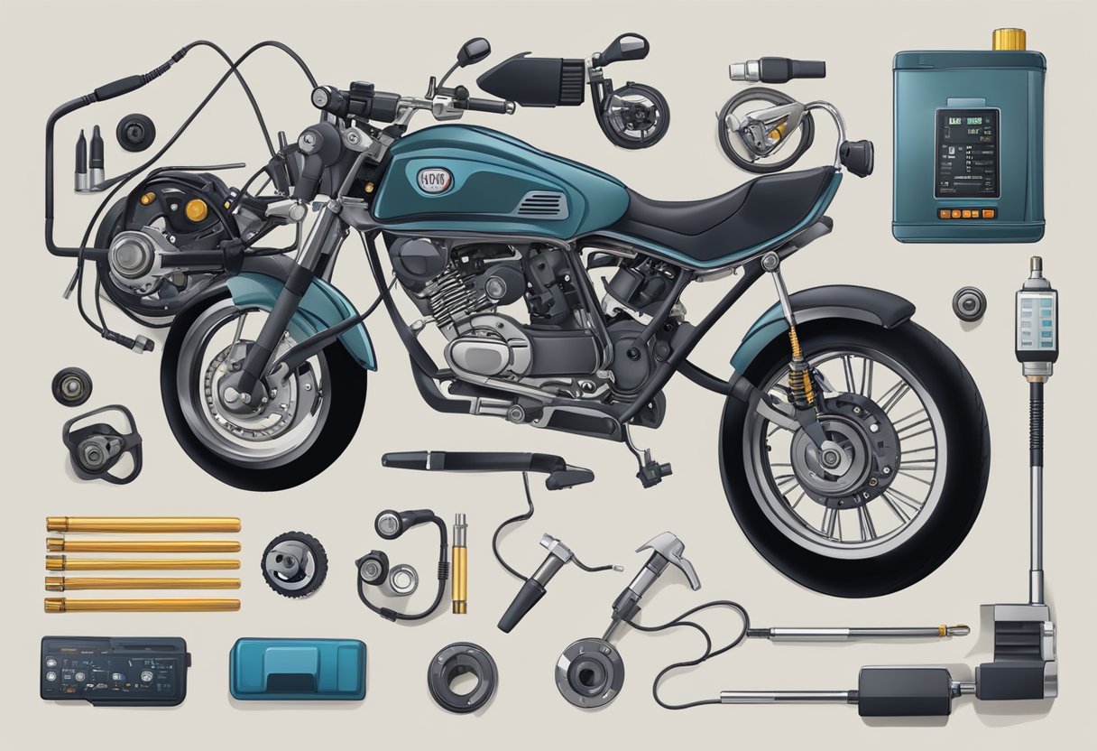 Motorcycle Fuel Injector Malfunction: A Comprehensive Guide to Error ...
