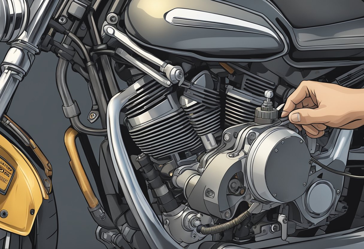 Motorcycle Error Code P0305 Causes And Solutions For Cylinder 5 Motorcycle Error Code P0305 Causes And Solutions For Cylinder 5