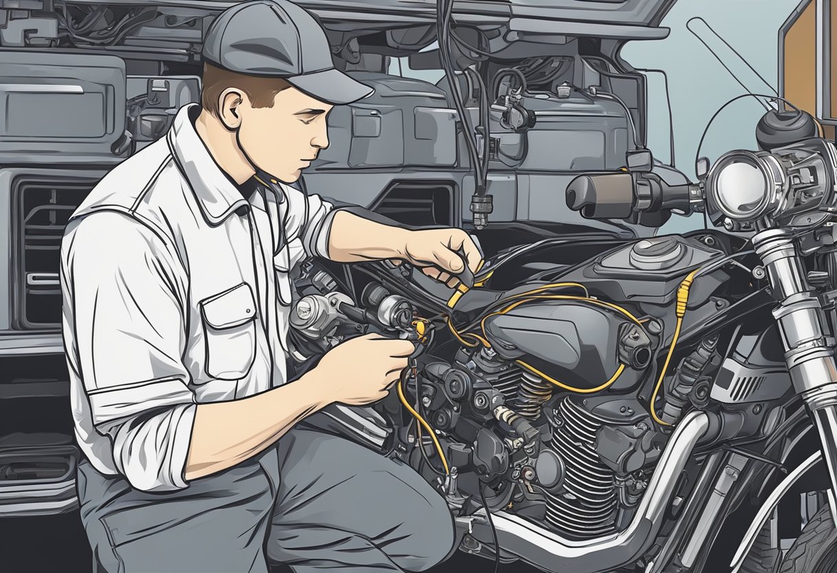 Solving Motorcycle Error Code P0031: A Comprehensive Guide | The Motor Guy