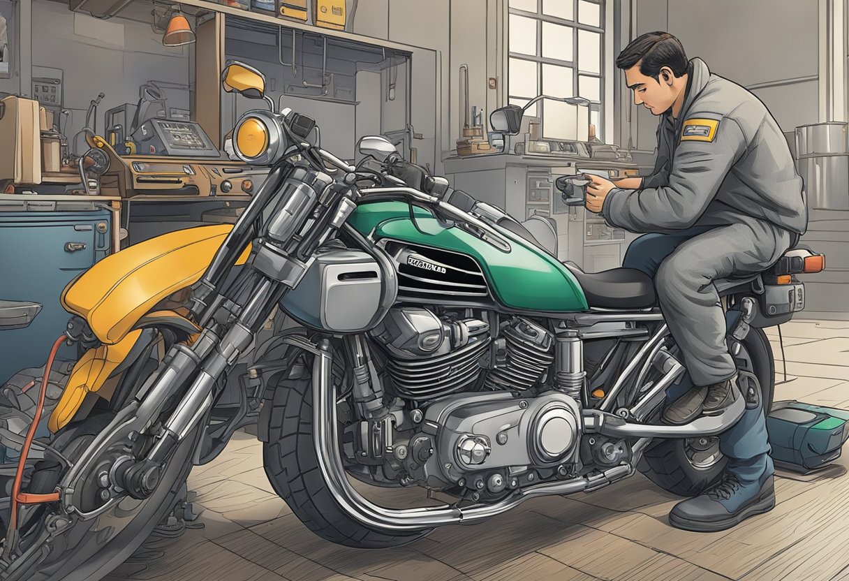 Solving Motorcycle Error Code P0031: A Comprehensive Guide | The Motor Guy