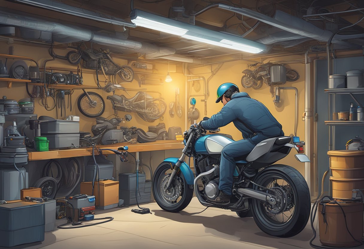 Solving Motorcycle Error Code P0031: A Comprehensive Guide | The Motor Guy