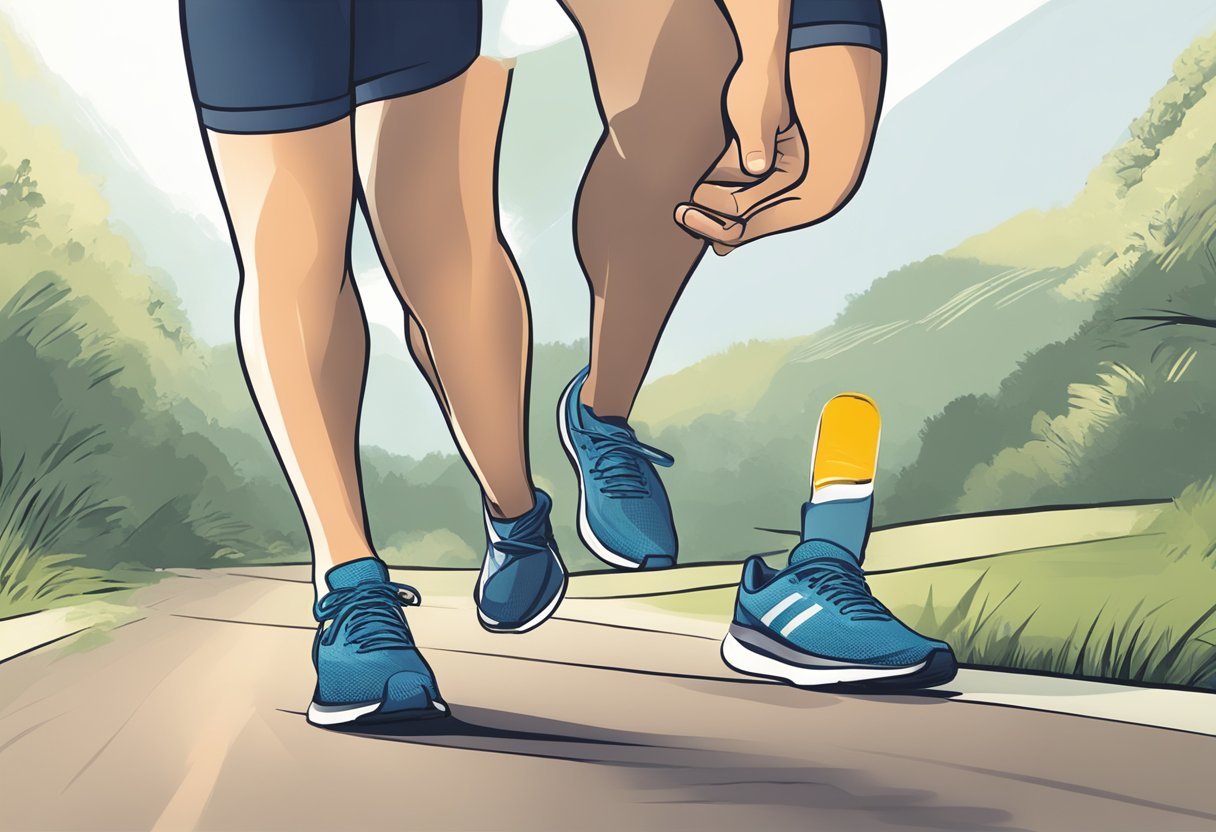 How can I prevent chafing while wearing running shorts