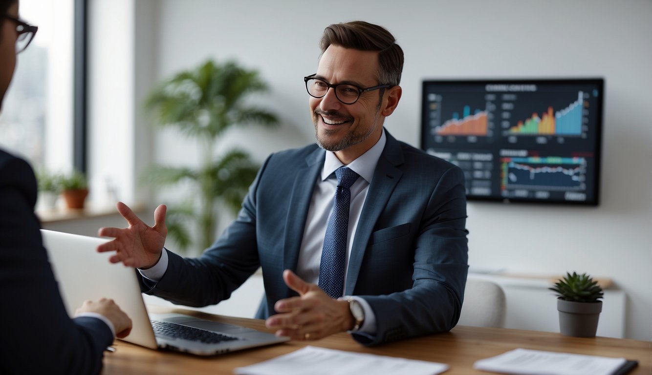 Business Consultant: Roles and Impact in Modern Enterprises - Geek ...