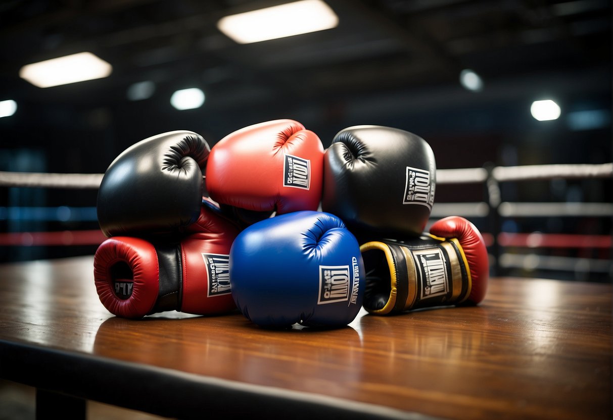 All about Boxing and MMA Gloves: Choosing the Perfect Size for Your ...