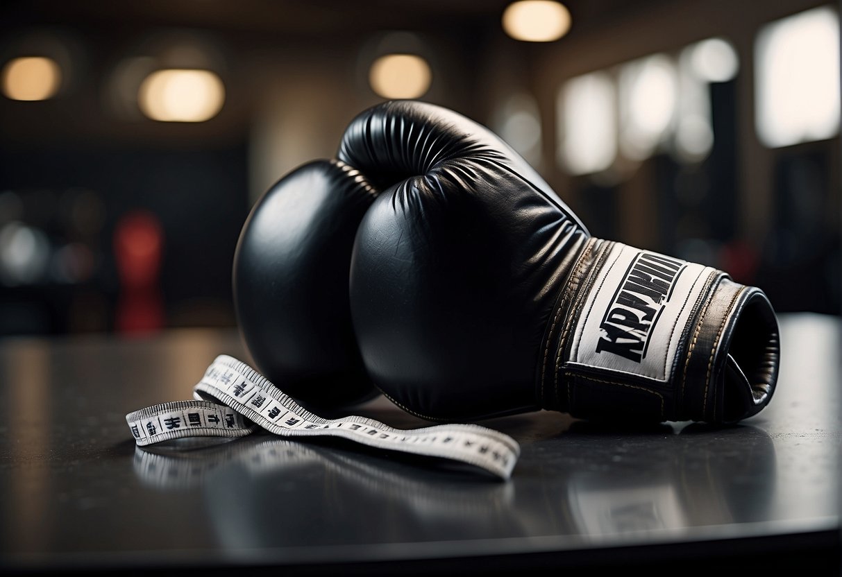 All about Boxing and MMA Gloves: Choosing the Perfect Size for Your ...