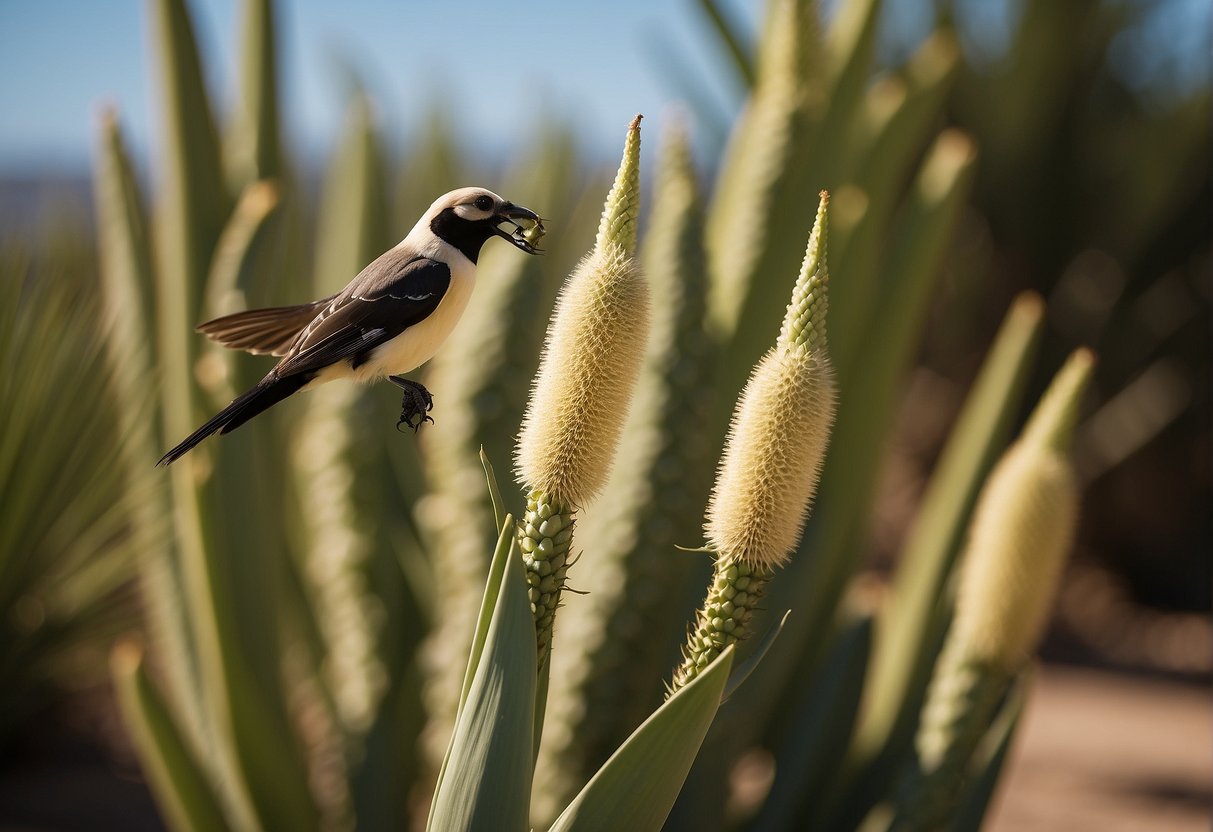 What Eats Yucca Plants A Comprehensive Guide To Yucca Predators What Eats Yucca Plants A Comprehensive Guide To Yucca Predators