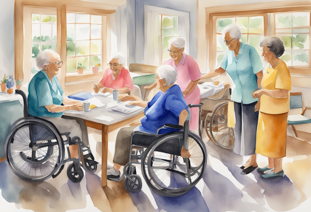 What Happens to Your Social Security If You Go to a Nursing Home ...