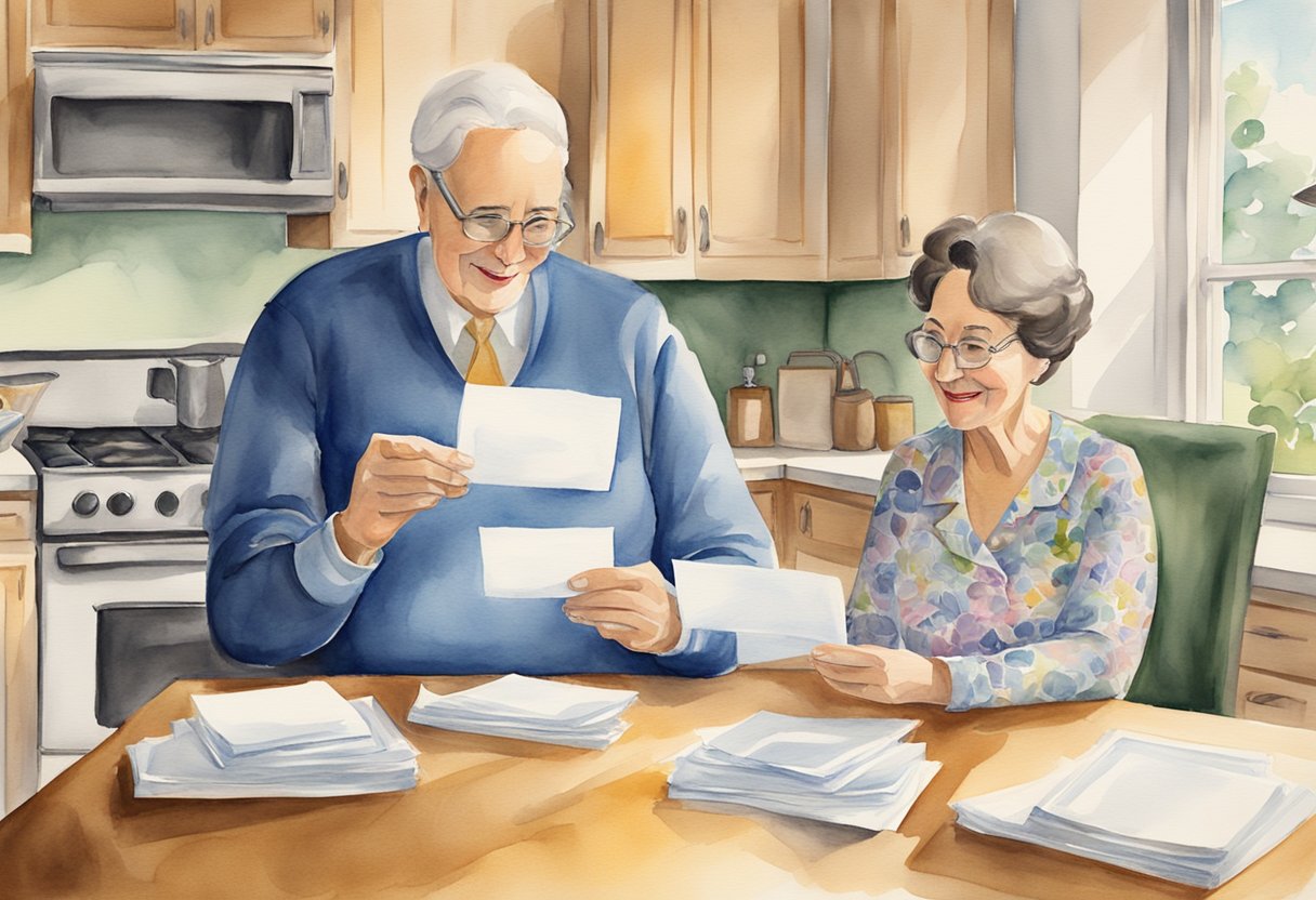 Do Married Couples Get 2 Social Security Checks? Understanding Dual ...