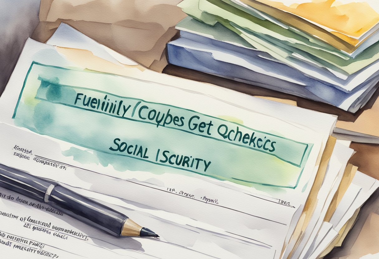 Do Married Couples Get 2 Social Security Checks? Understanding Dual ...