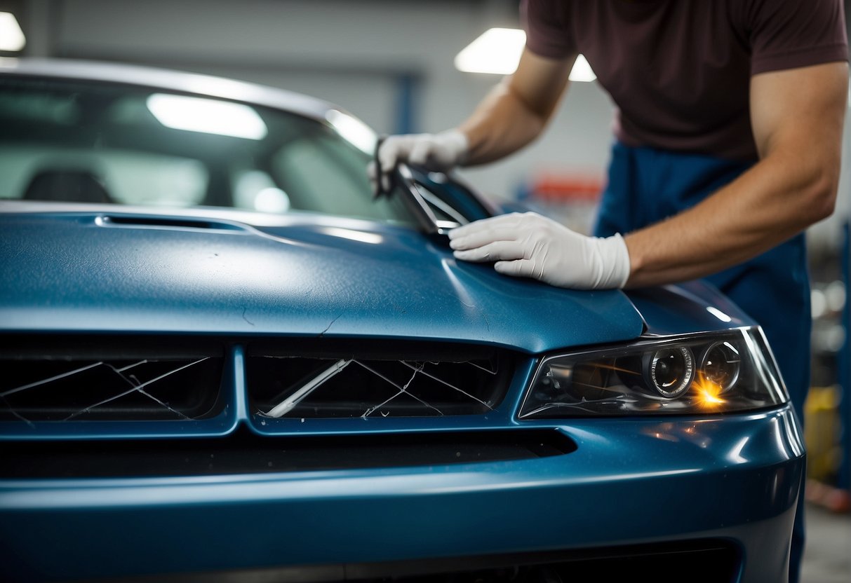 How to Repair Cracked Plastic Bumper: A Step-by-Step Guide - Ran When Parked