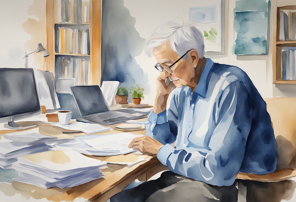 Can I Retire at 55 and Collect Social Security: Navigating Early ...