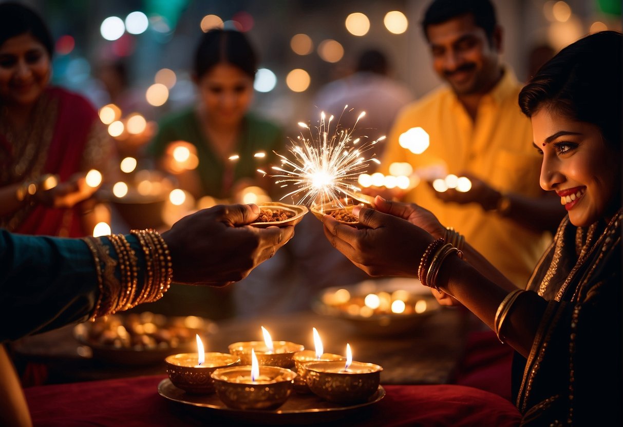 Discovering Diwali: From Historical Origins to Modern Celebrations ...