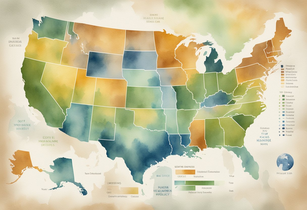 What is the Best State to Live on Social Security: Top Picks for Your ...