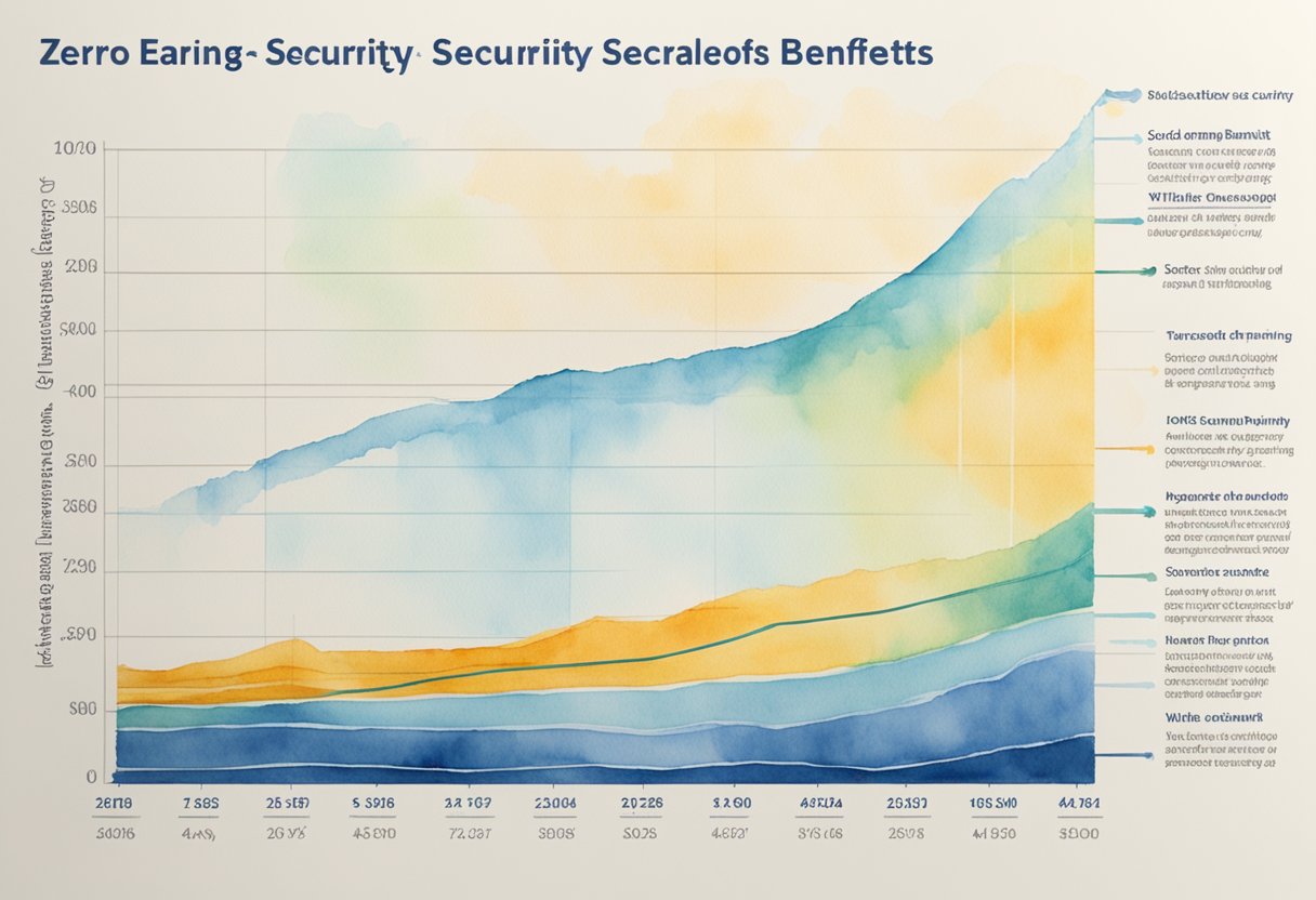 How Do Zero Earning Years Affect Social Security: Impact on Your ...