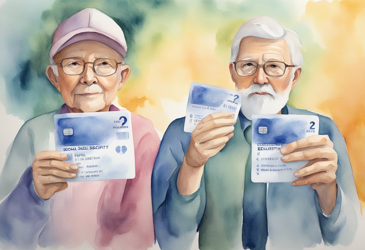 Can I Collect My Deceased Spouse's Social Security and My Own ...