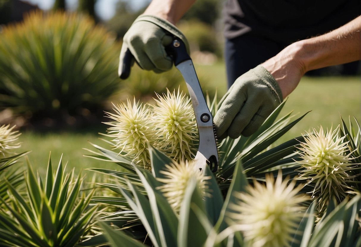 When to Trim Yucca Plants: A Guide for Optimal Growth