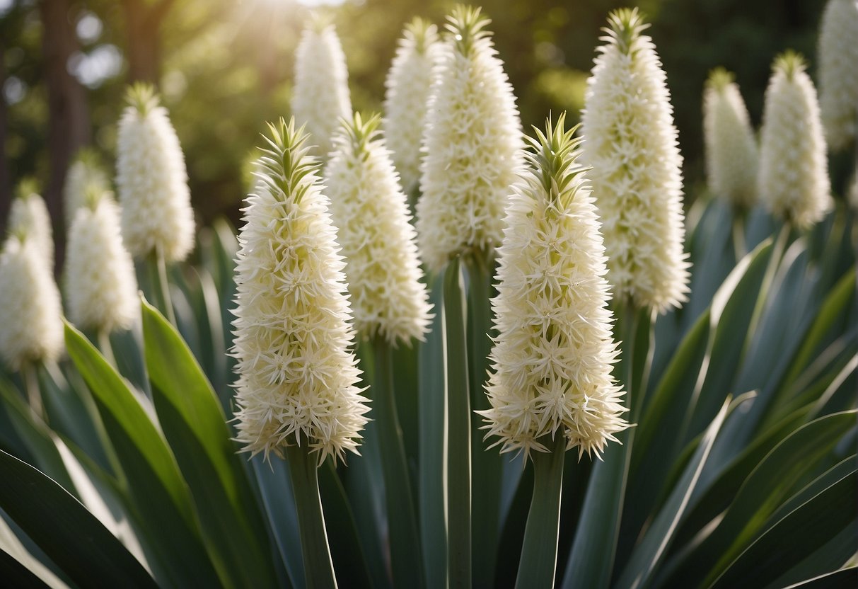 What Are Yucca Looking Octopuss Plants: A Comprehensive Guide