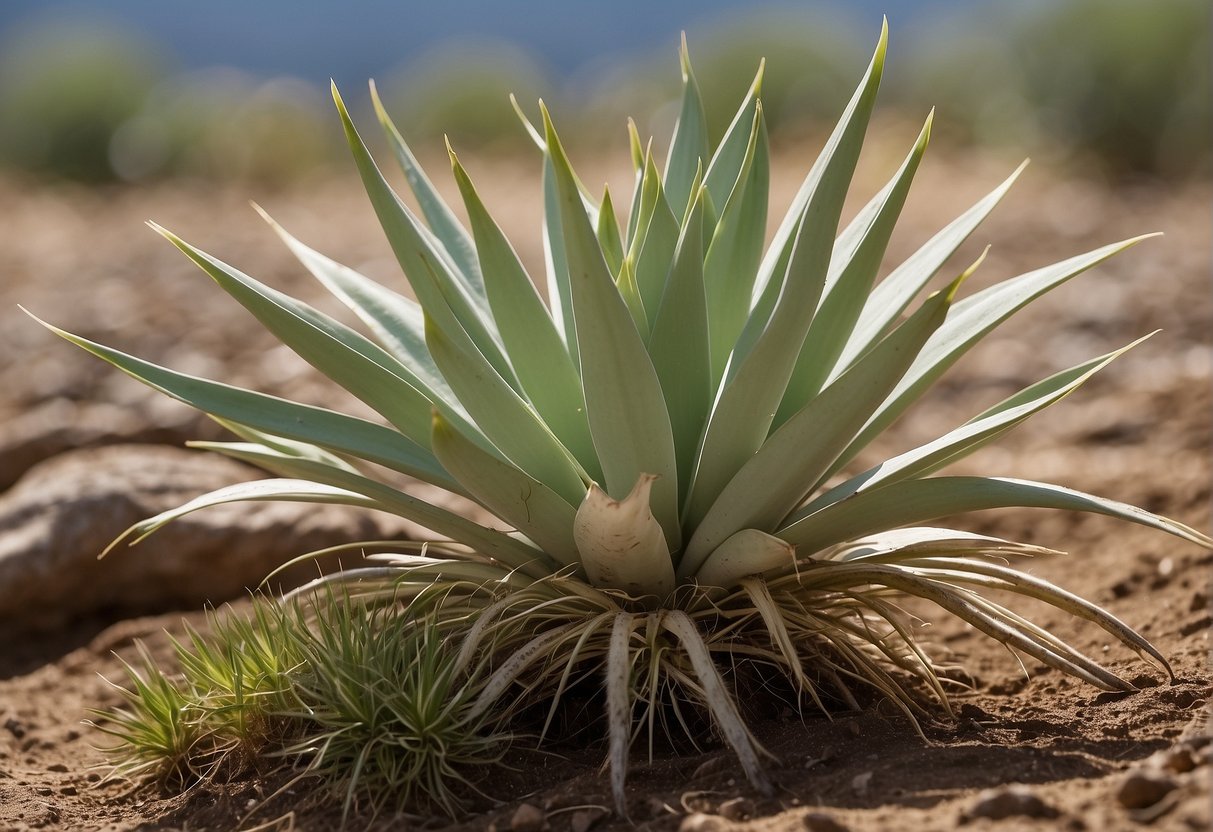 What Do Side Roots on Yucca Plants Look Like: A Guide
