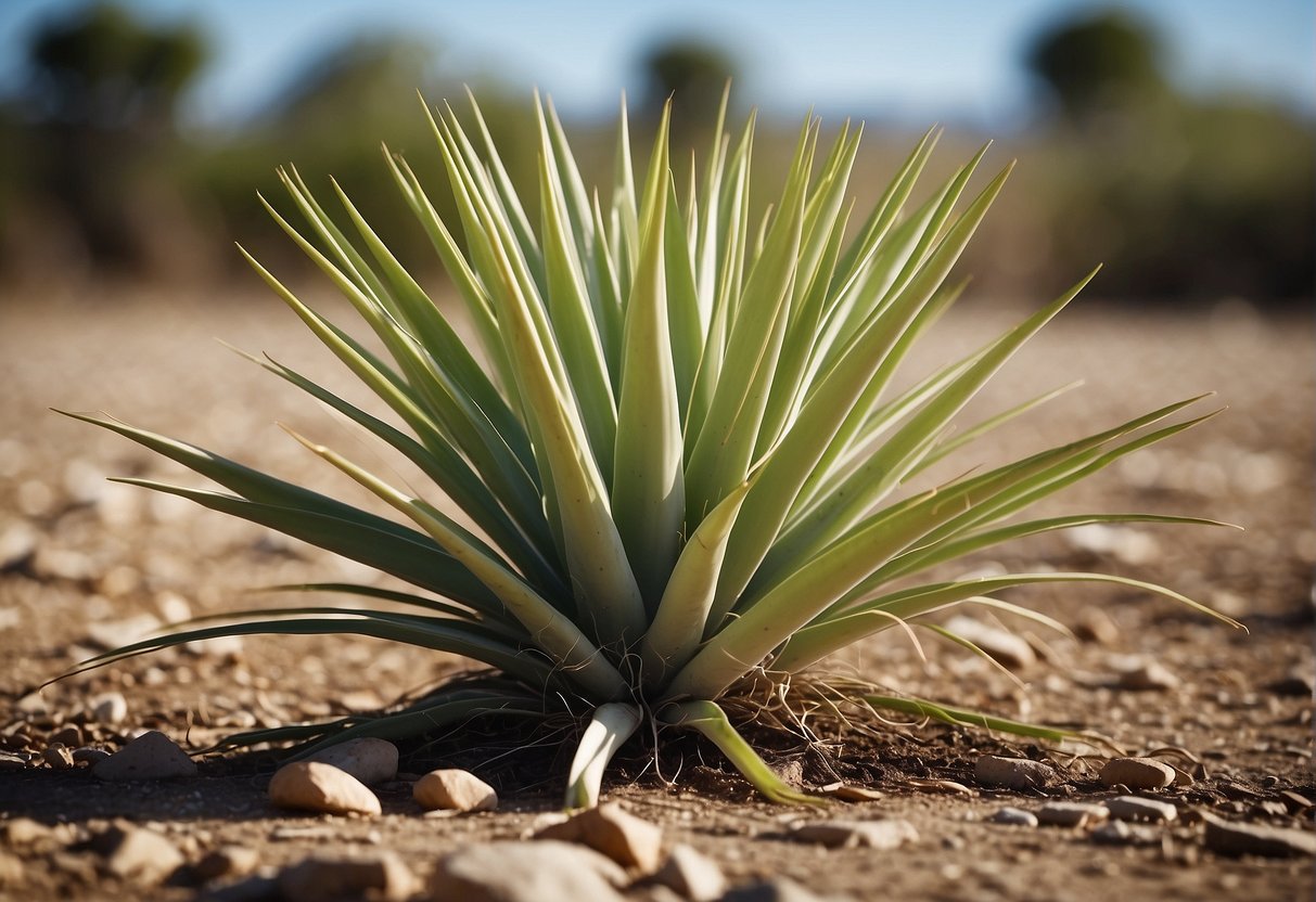 What Do Side Roots on Yucca Plants Look Like: A Guide