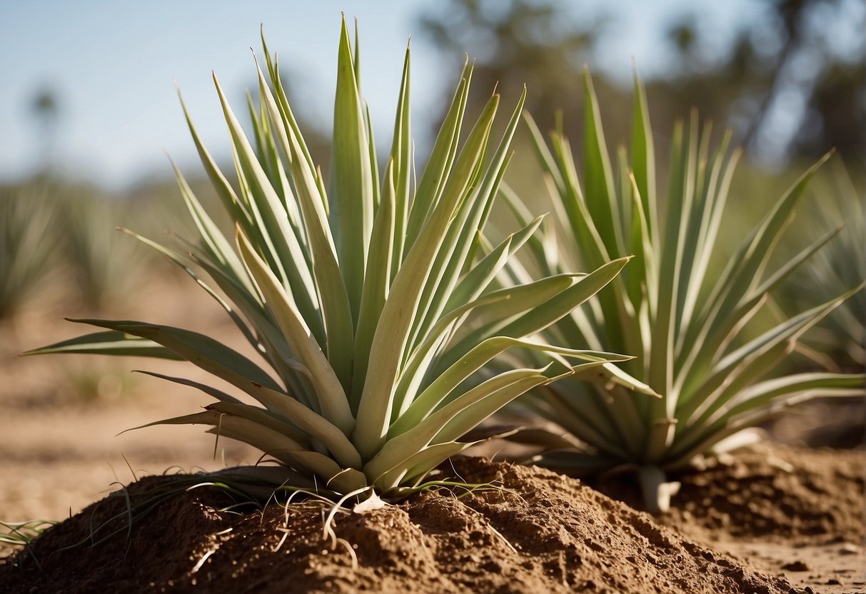 What Do Side Roots on Yucca Plants Look Like: A Guide
