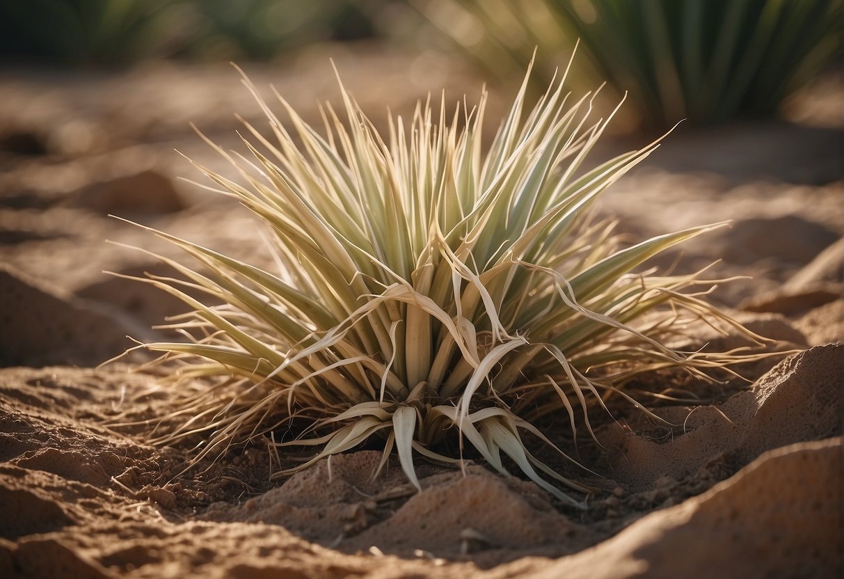 How Big Do Roots Grow on Yucca Plants: A Comprehensive Guide