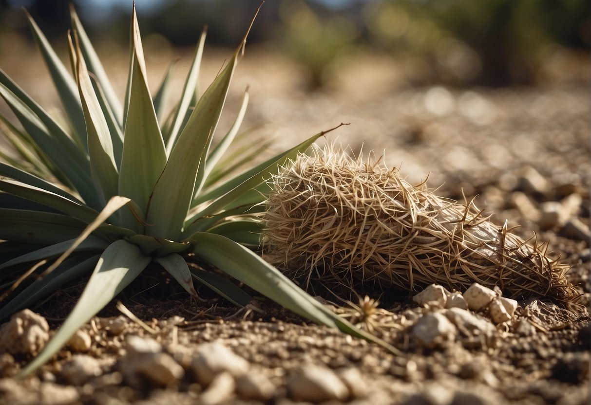 What Is Killing Yucca Plants: Common Causes and Solutions