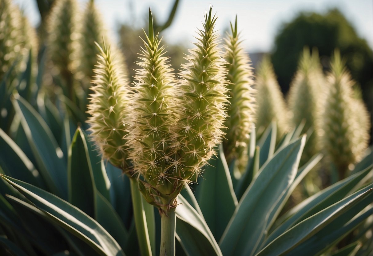 What are Yucca Plant Bulbs Around the Flowers? Explained