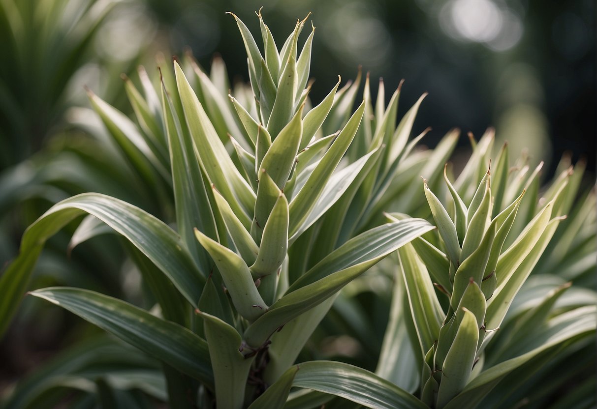 What are Yucca Looking Octopus Plants: A Guide to Understanding Their ...