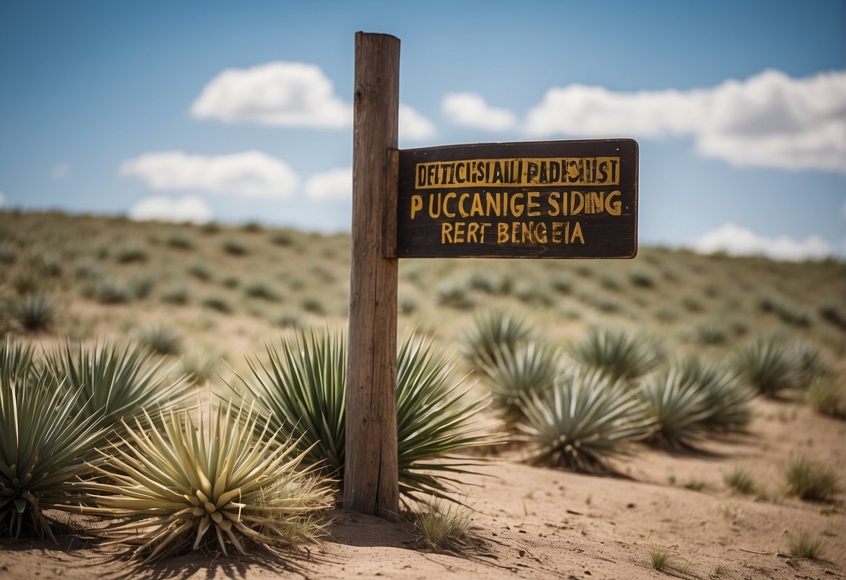 Why It's Illegal to Dig Up Yucca Plants in North Dakota: Explained