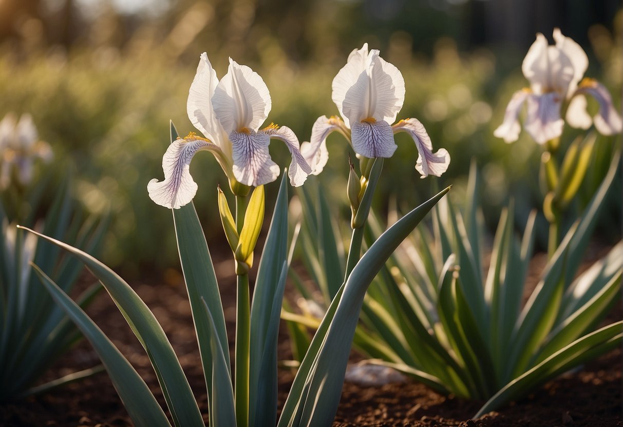 What are Pods on Iris and Yucca Plants: A Comprehensive Guide