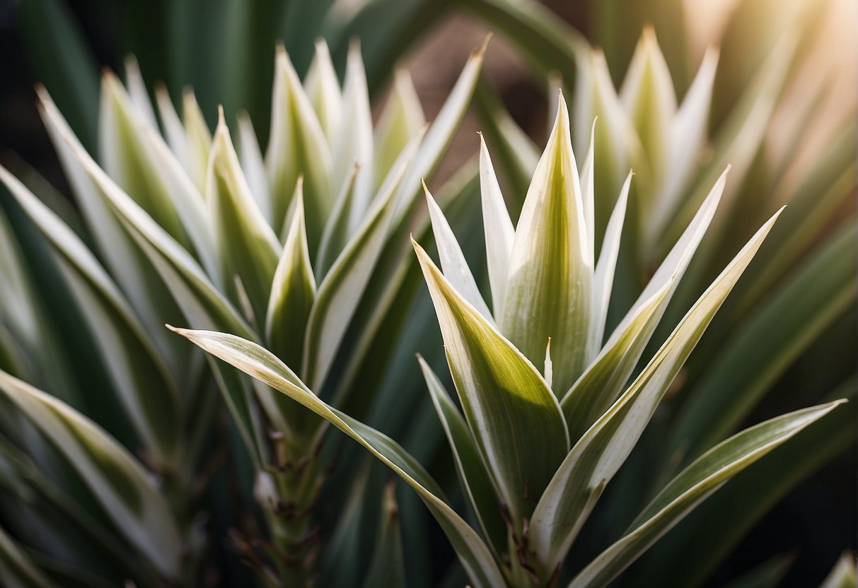What Does Powdery Mildew Look Like on Yucca Plants: A Visual Guide