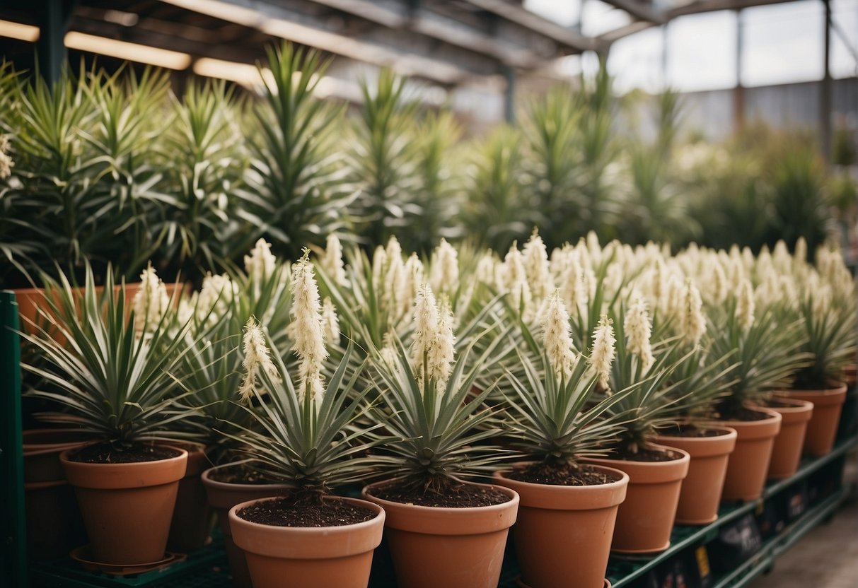Who Sells Yucca Plants in My Area: A Comprehensive Guide