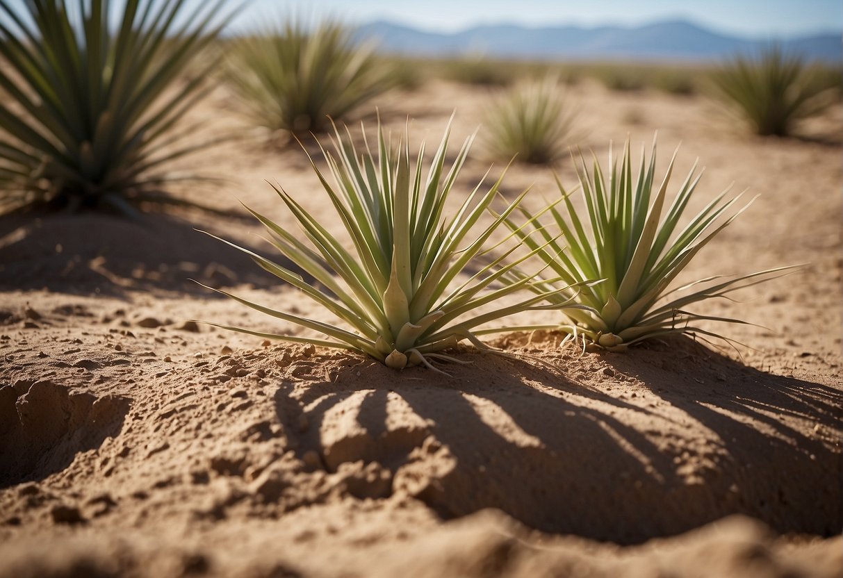 What Are the Water Requirements for Red Tip Yucca Plants: A ...