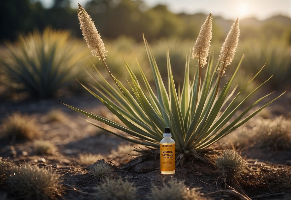 What Chemical Will Kill Yucca Plants: Effective Solutions for Yucca ...