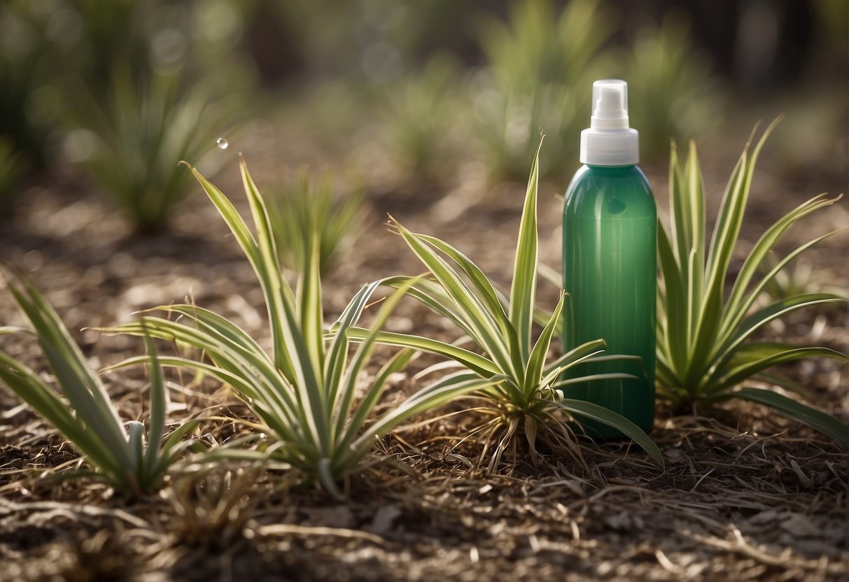 What Chemical Will Kill Yucca Plants: Effective Solutions for Yucca ...